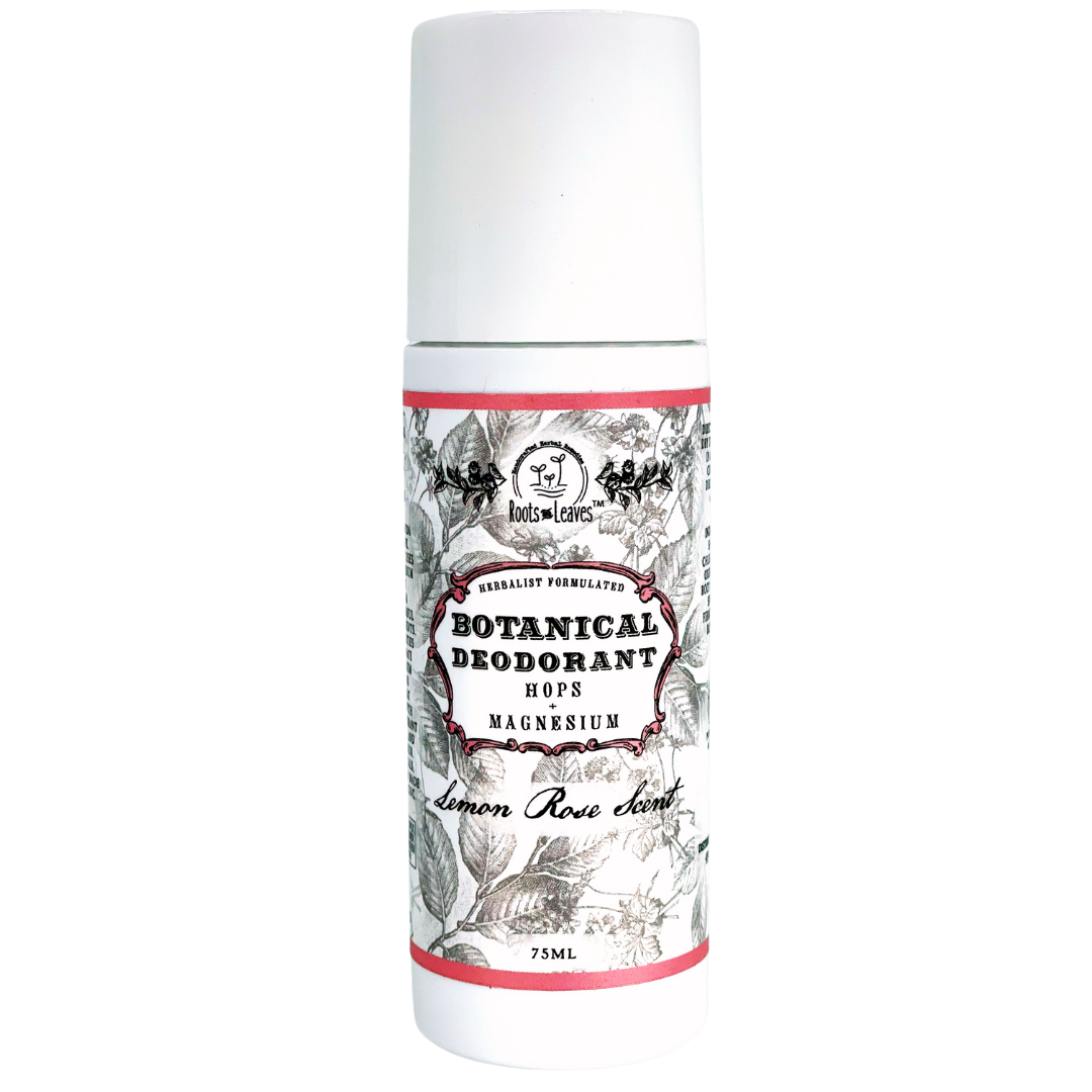 Botanical Magnesium Deodorant – Roots and Leaves LLC