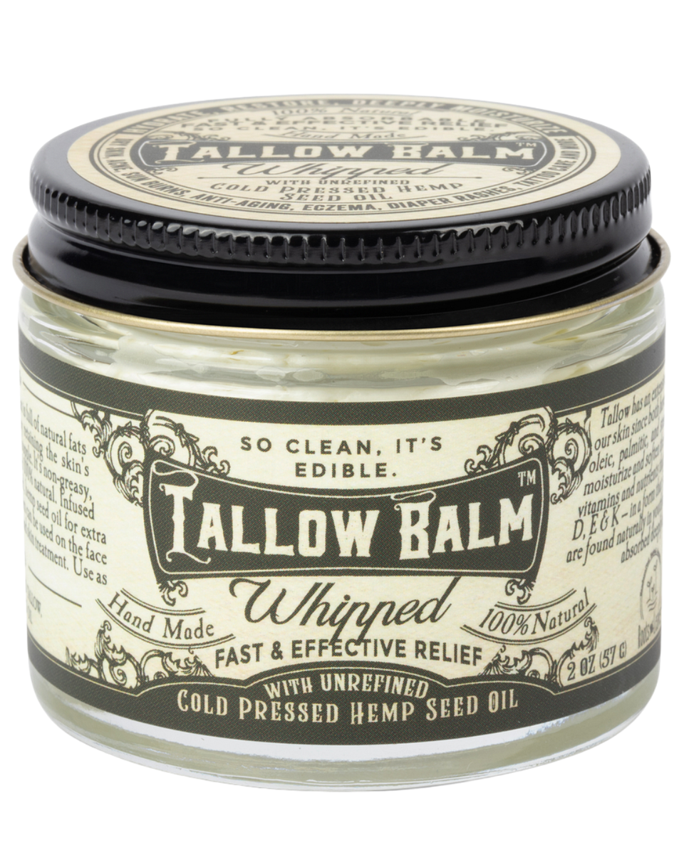 Beef Tallow Skin Balm | Best Tallow Balm for Face – Roots and Leaves LLC